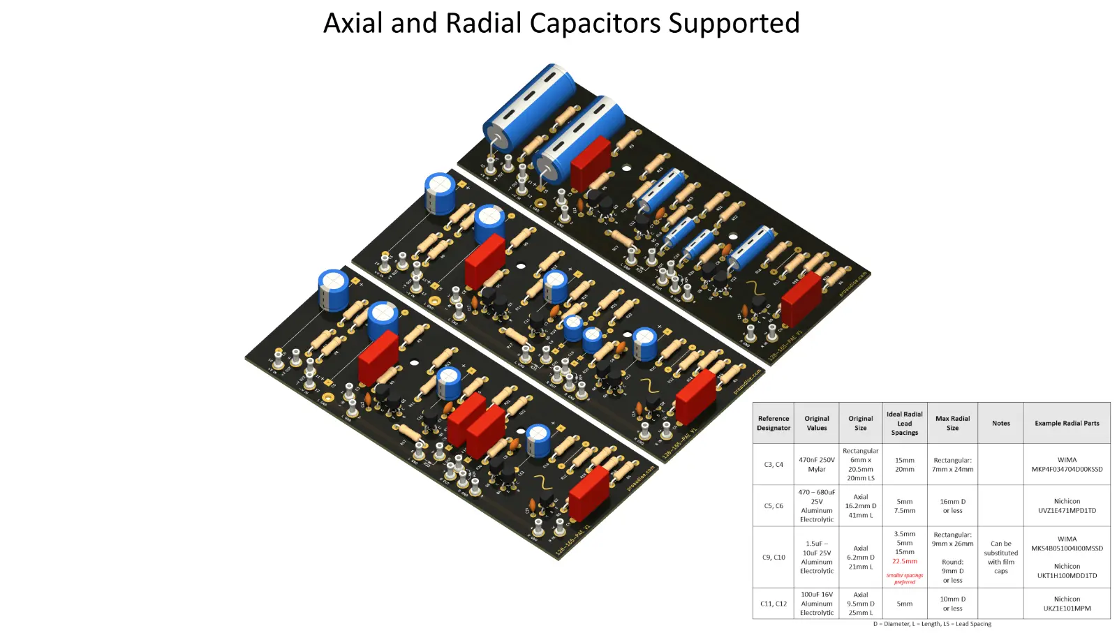 McIntosh Parts | ProAudio Electronics